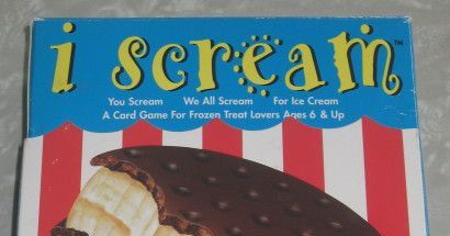 I Scream | Board Game | BoardGameGeek