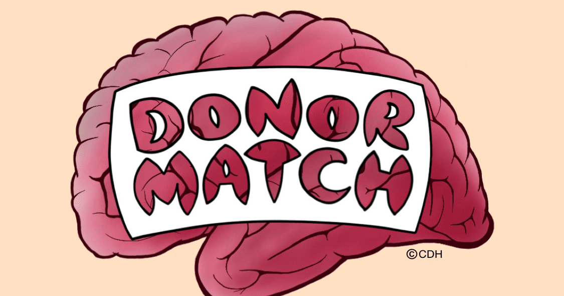 Donor Match | Board Game | BoardGameGeek
