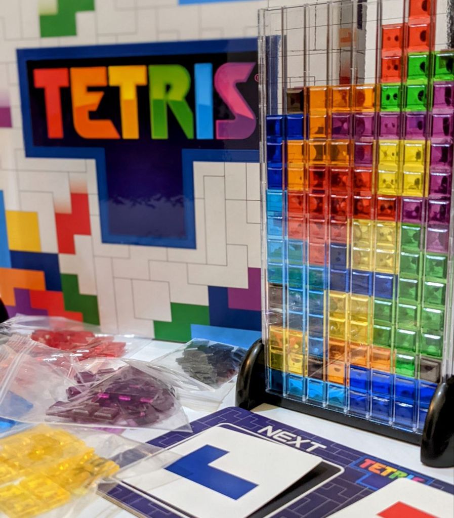 Tetris - An under-appreciated 2D diamond in the rough | Tetris