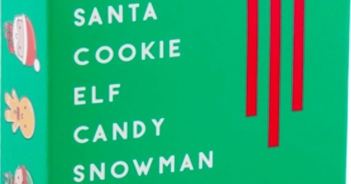 Santa Cookie Elf Candy Snowman | Board Game | BoardGameGeek