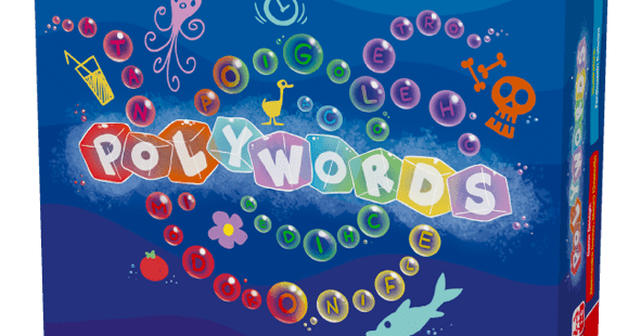 Polywords | Board Game | BoardGameGeek