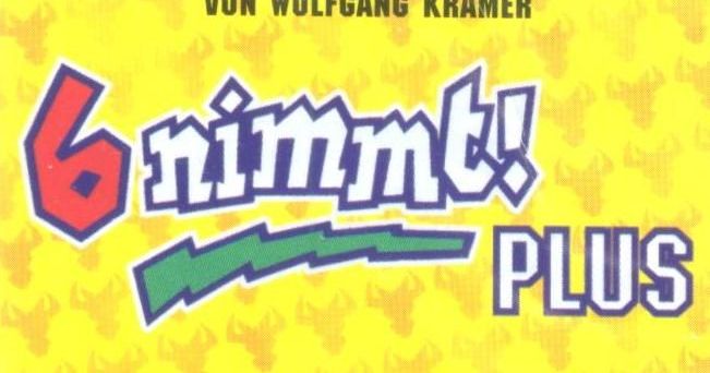 6 nimmt! Plus | Board Game | BoardGameGeek