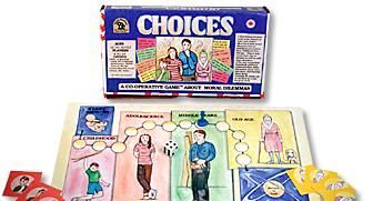 Choices | Board Game | BoardGameGeek