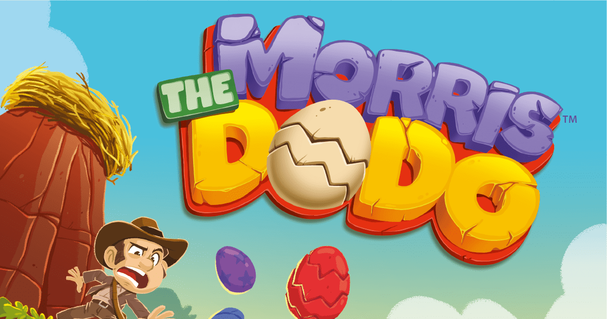Morris the Dodo | Board Game | BoardGameGeek