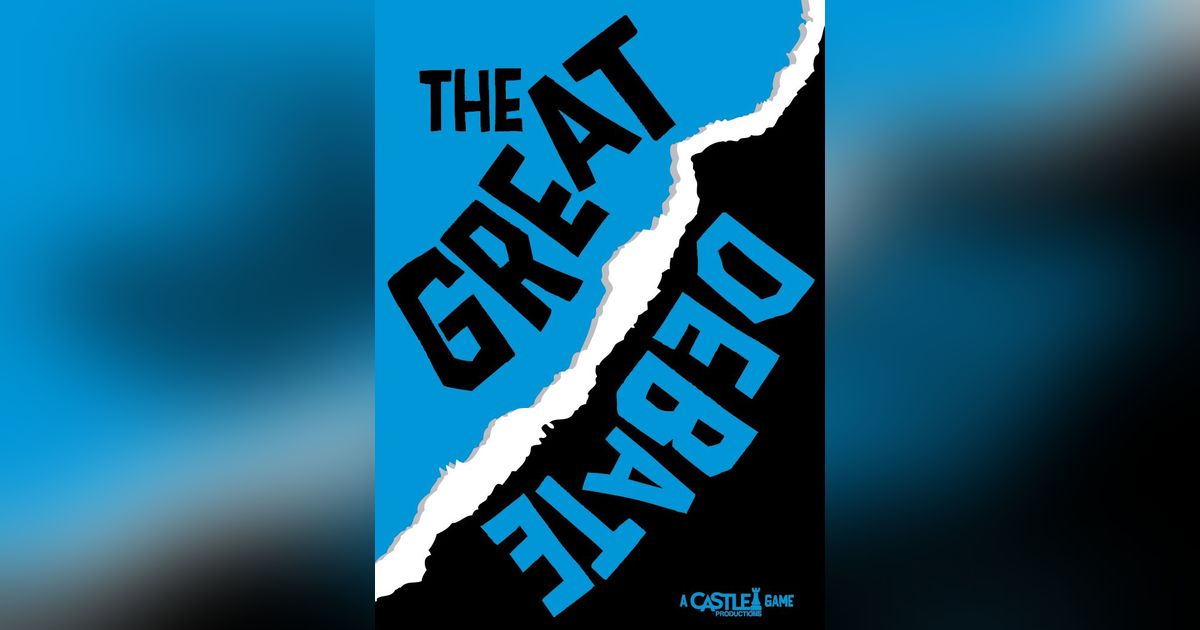 The Great Debate | Board Game | BoardGameGeek