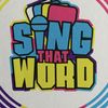 Sing That Word | Board Game | BoardGameGeek