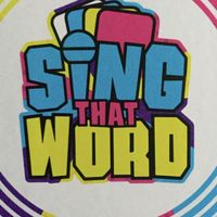 Sing That Word | Board Game | BoardGameGeek