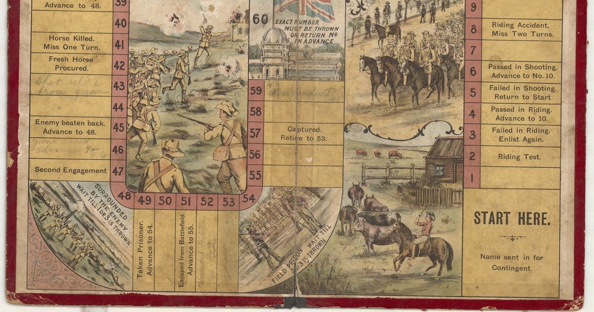 Australian bushmen | Board Game | BoardGameGeek