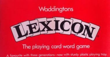 Lexicon | Board Game | BoardGameGeek