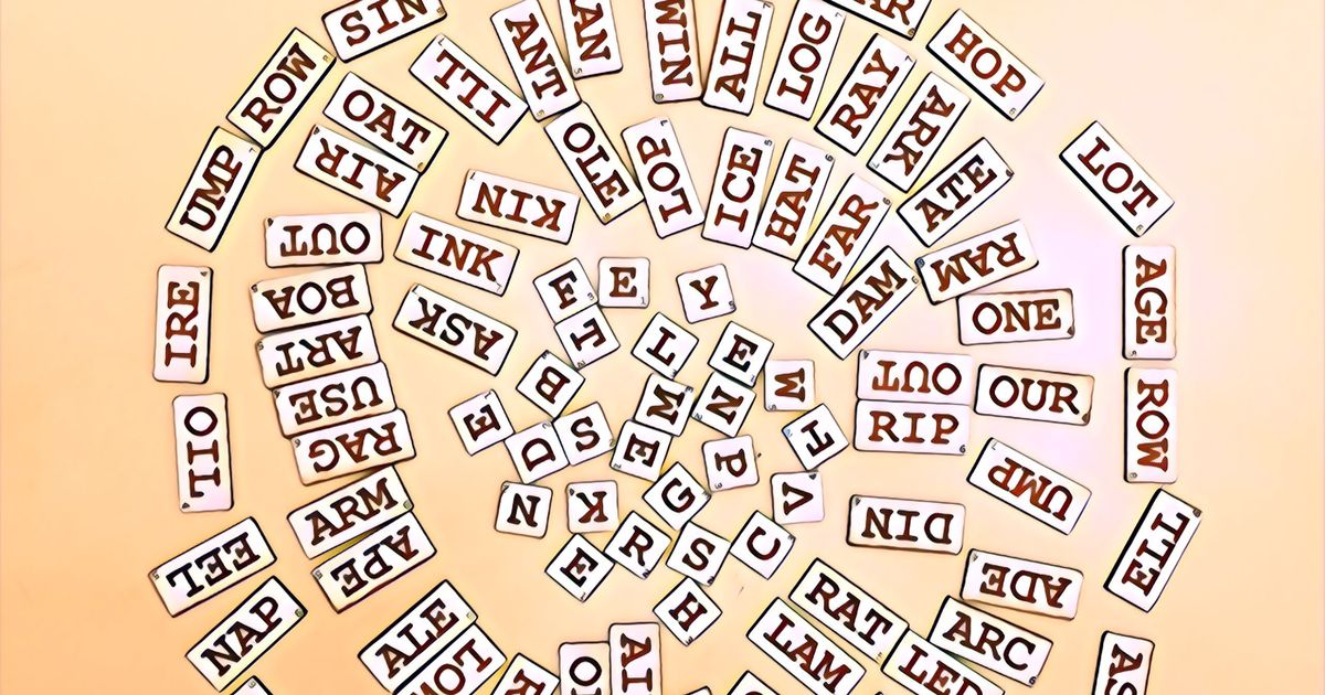 FourSight Word Game | Board Game | BoardGameGeek