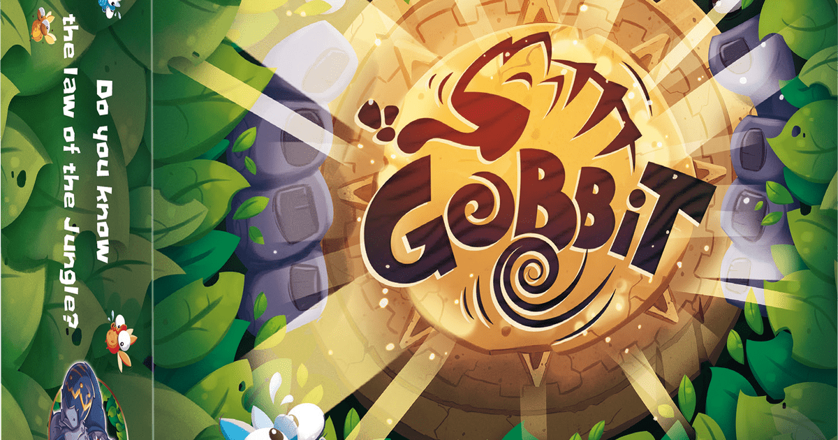 Gobbit | Board Game | BoardGameGeek