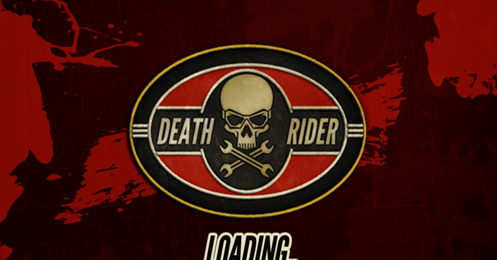 Death Rider | Video Game | VideoGameGeek