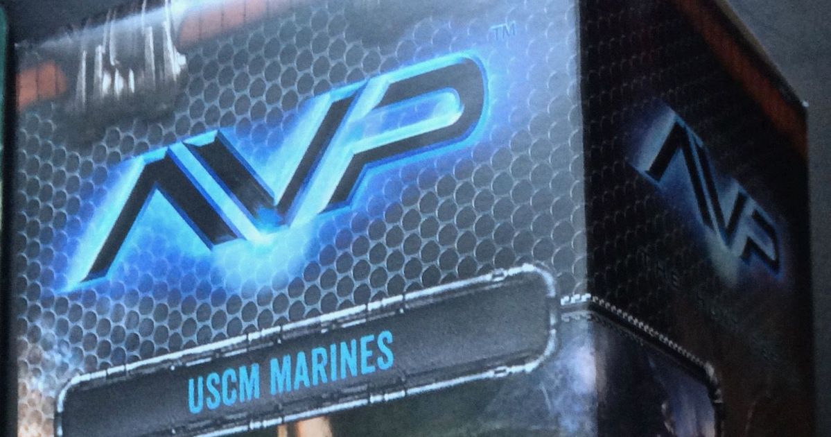 Alien vs Predator: USCM Marines | Board Game | BoardGameGeek