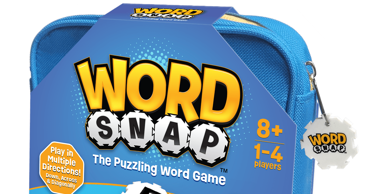 Wordsnap: The Puzzling Word Game | Board Game | BoardGameGeek