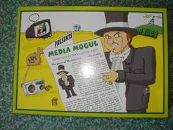 Media Mogul | Board Game | BoardGameGeek