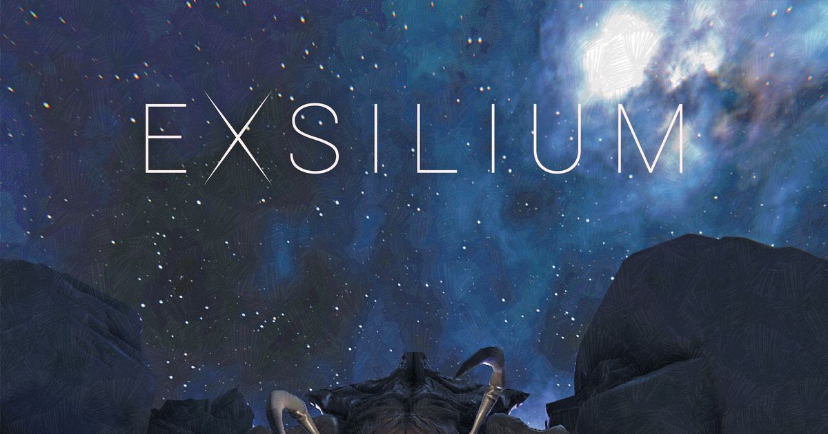 Exsilium | Board Game | BoardGameGeek