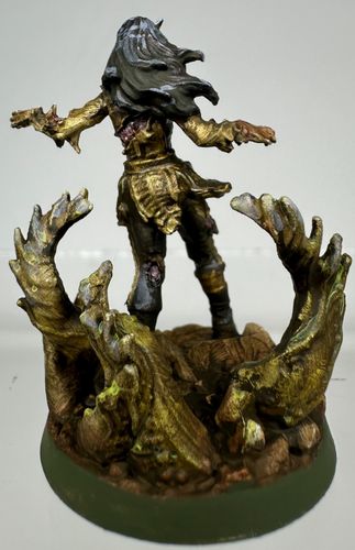 Marvel Zombies: A Zombicide Game – Zombie Mantis | Tiny Plastic ...