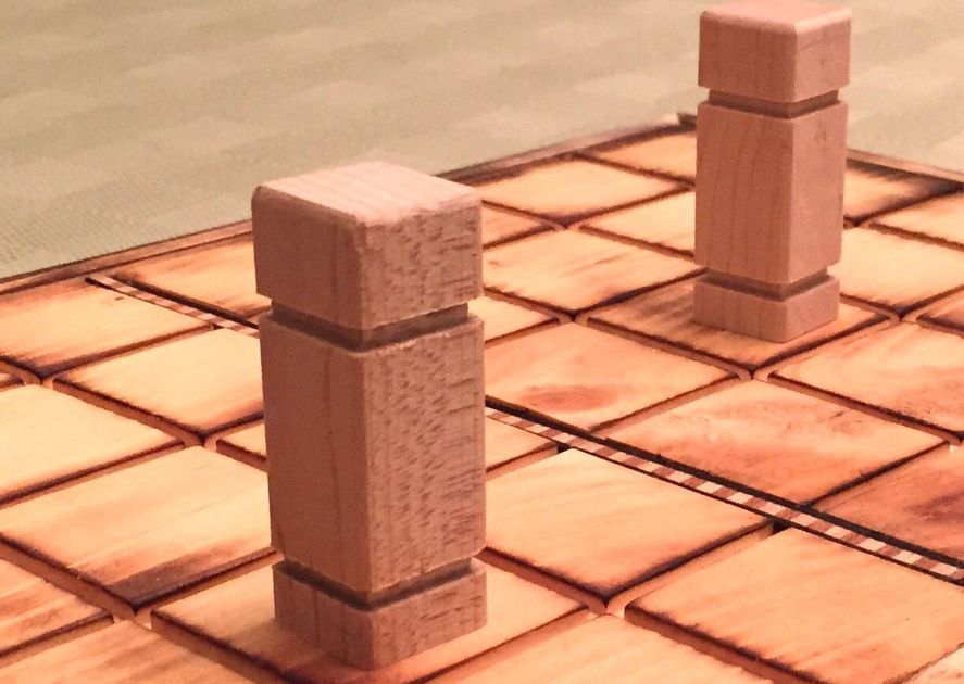 Traitor | Board Game | BoardGameGeek