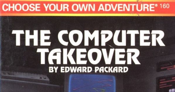 The Computer Takeover | RPG Item | RPGGeek