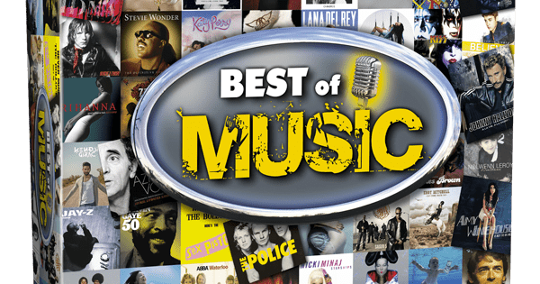 Best of Music | Board Game | BoardGameGeek