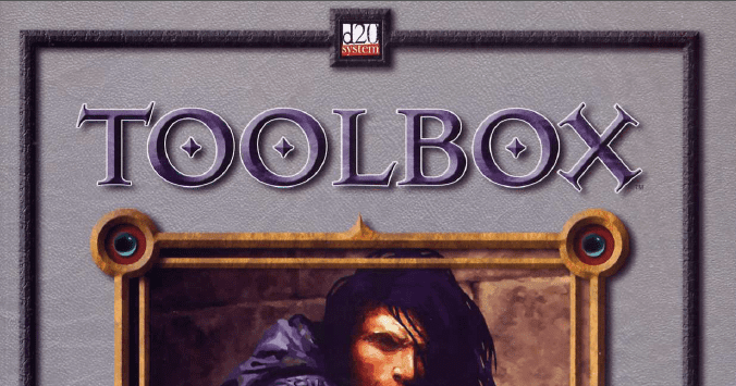 Toolbox | RPG Item | RPGGeek