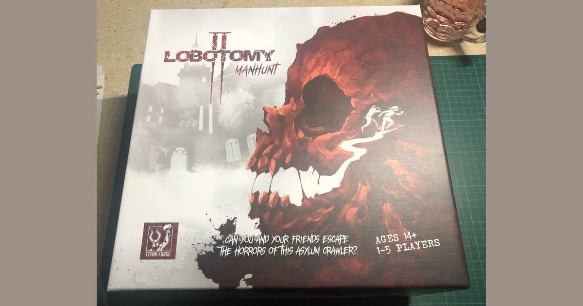 And Now For Something Completely Different - Lobotomy Storage | The ...