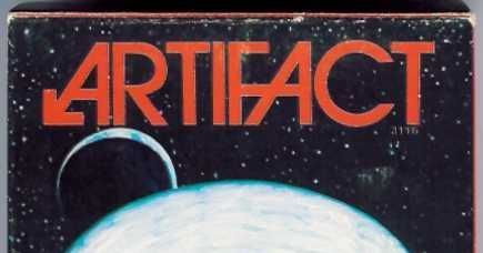 Artifact | Board Game | BoardGameGeek
