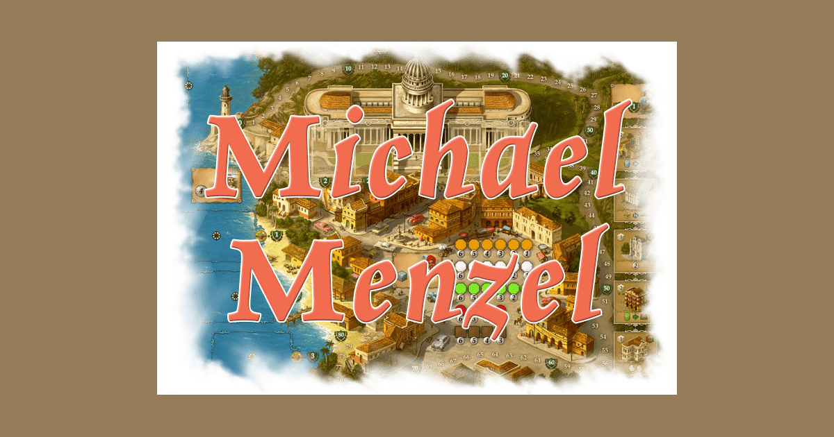 The most popular artists. Michael Menzel | All for your games ...