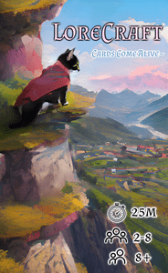 LoreCraft | Board Game | BoardGameGeek