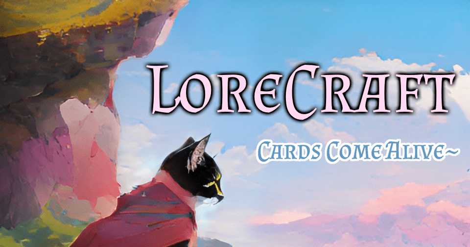 LoreCraft | Board Game | BoardGameGeek