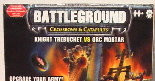 Battleground: Crossbows & Catapults – Twin Attack Armory Pack: Knight ...