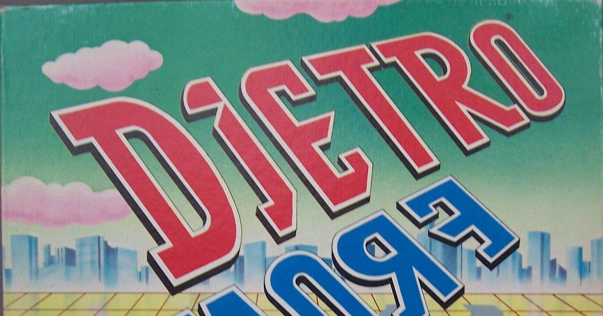 Dietro Front | Board Game | BoardGameGeek
