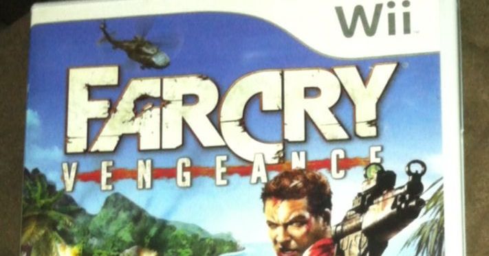 Far Cry: Vengeance | Video Game | VideoGameGeek