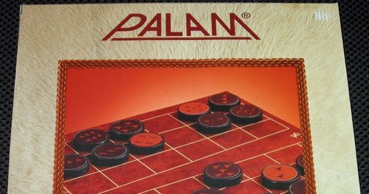 Palam | Board Game | BoardGameGeek