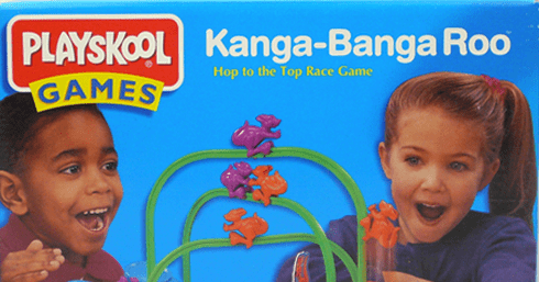 Kanga-Banga Roo | Board Game | BoardGameGeek