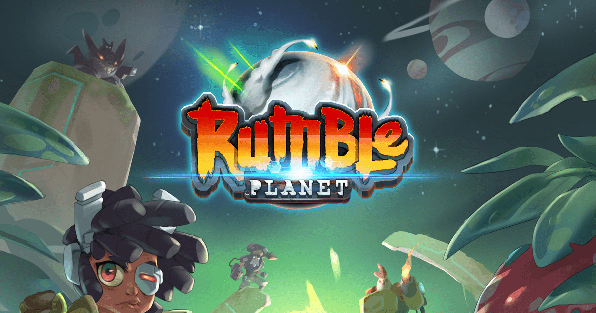 Rumble Planet | Board Game | BoardGameGeek