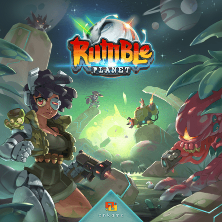 Draft Rules for Rumble Planet | Rumble Planet