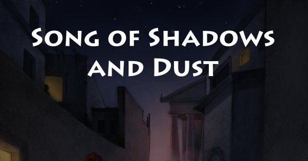 Song of Shadows and Dust | Board Game | BoardGameGeek
