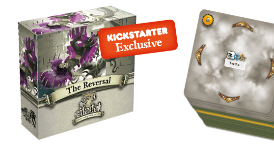 The 7th Citadel: The Reversal | Board Game | BoardGameGeek