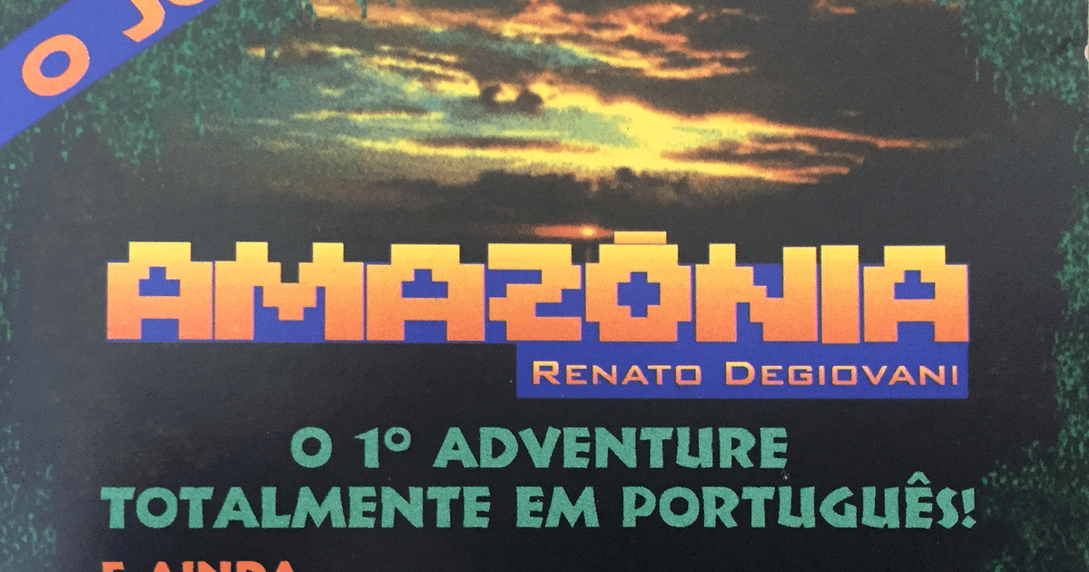 Amazônia | Video Game | BoardGameGeek