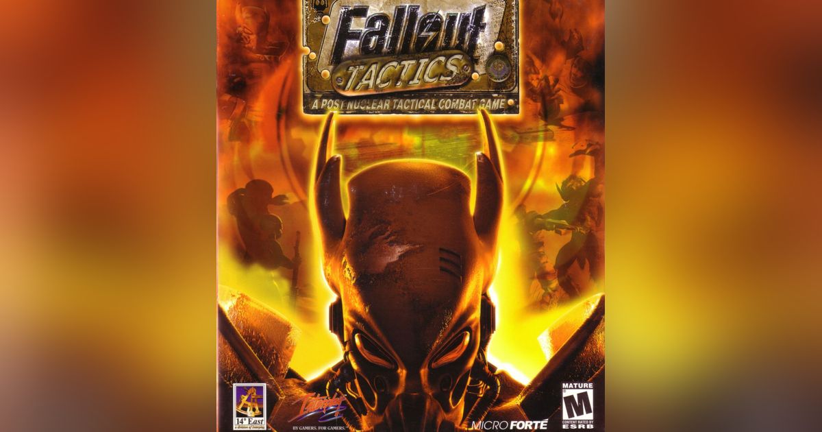 fallout tactics release date
