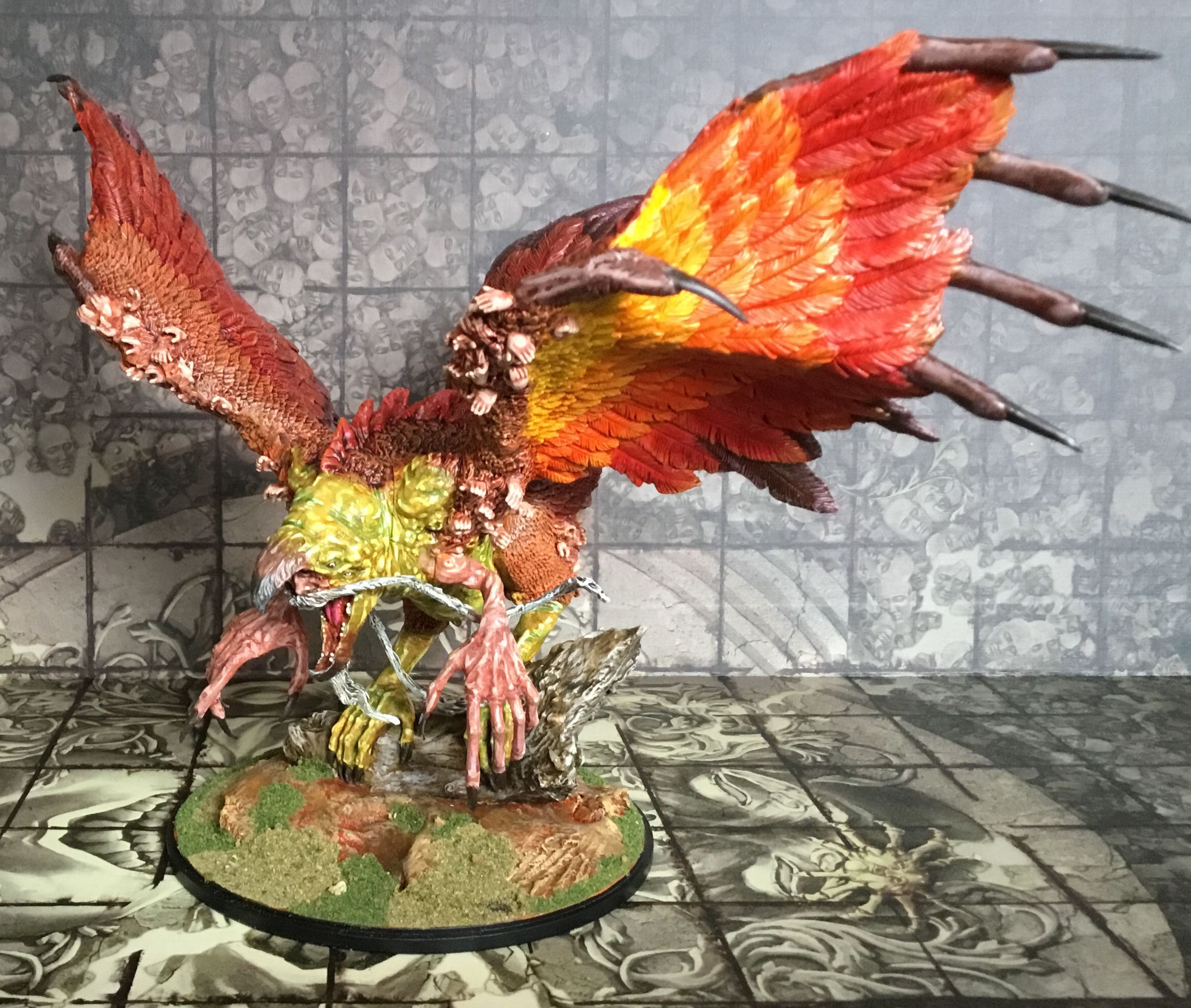 Late to the party, yet right on time - My KDM experience (no spoilers ...