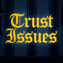 trust issue cover