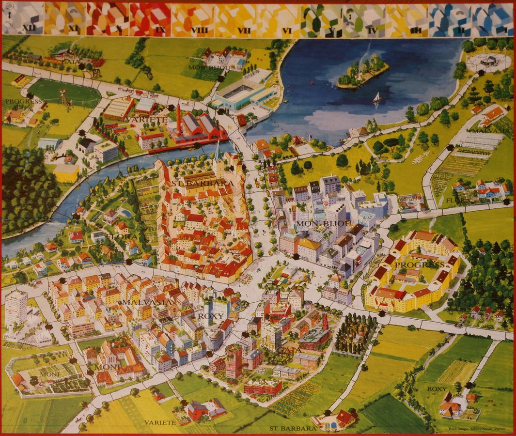 "Bolos" from the post-civ utopian anarchist book Bolo'Bolo : r/solarpunk