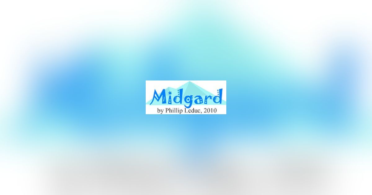 Midgard | Board Game | BoardGameGeek