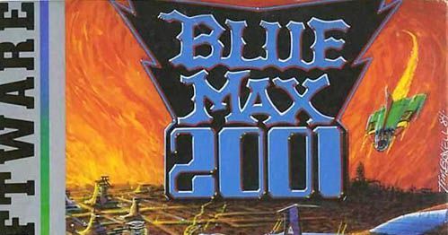 Blue Max 2001 | Video Game | VideoGameGeek