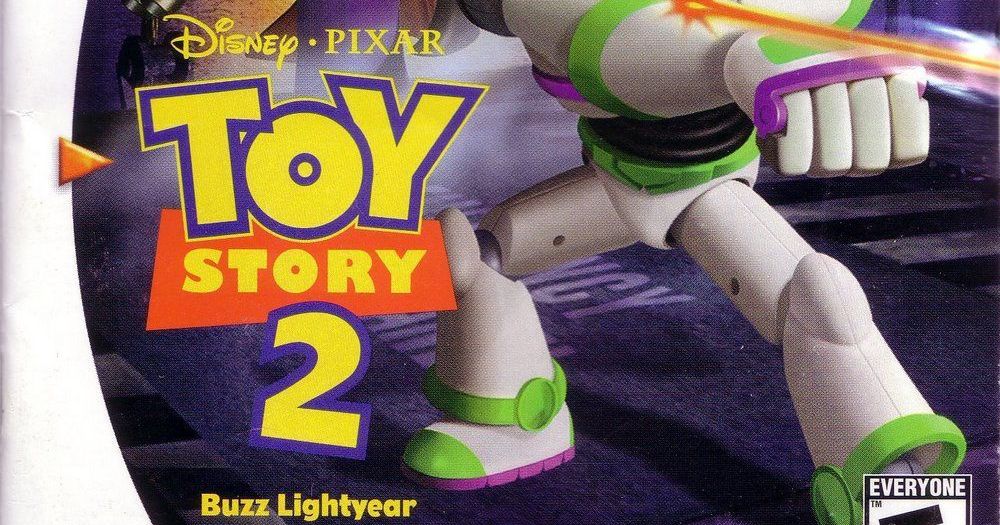Toy Story 2: Buzz Lightyear to the Rescue | Video Game | BoardGameGeek