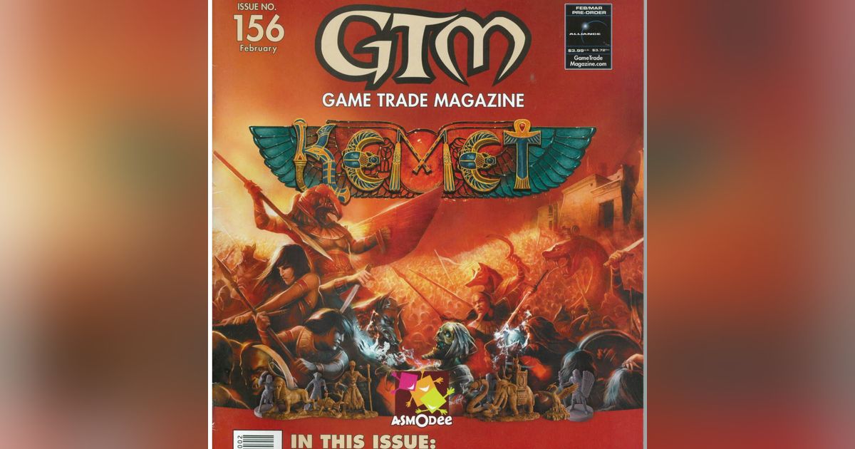 Game Trade Magazine (Issue 156 - Feb 2013) | Issue | RPGGeek