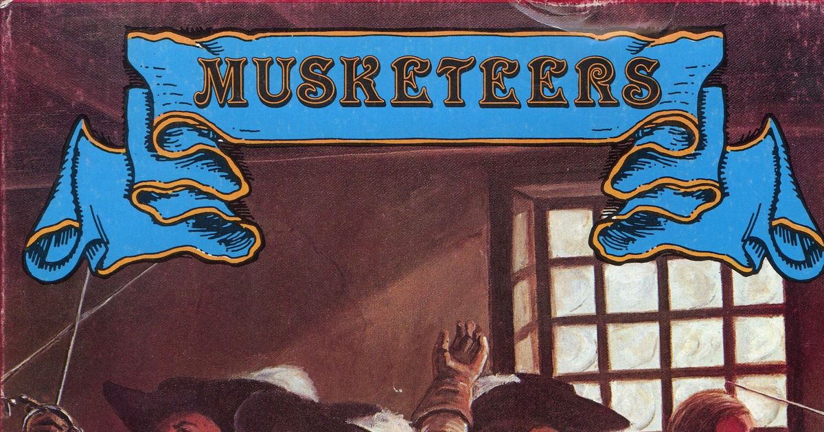 Musketeers | Board Game | BoardGameGeek