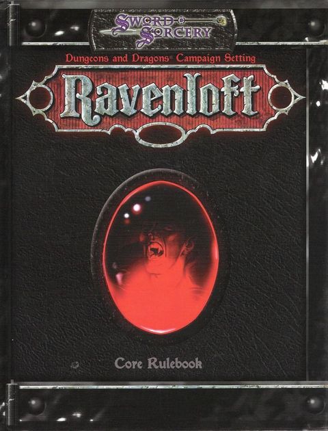 Ravenloft | RPG Item | RPGGeek